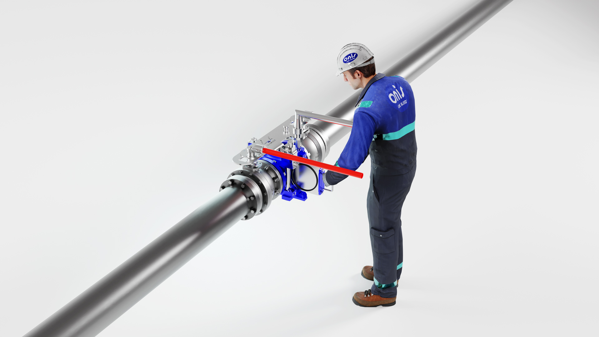 Double Block Bleed and Blind - Onis D3B