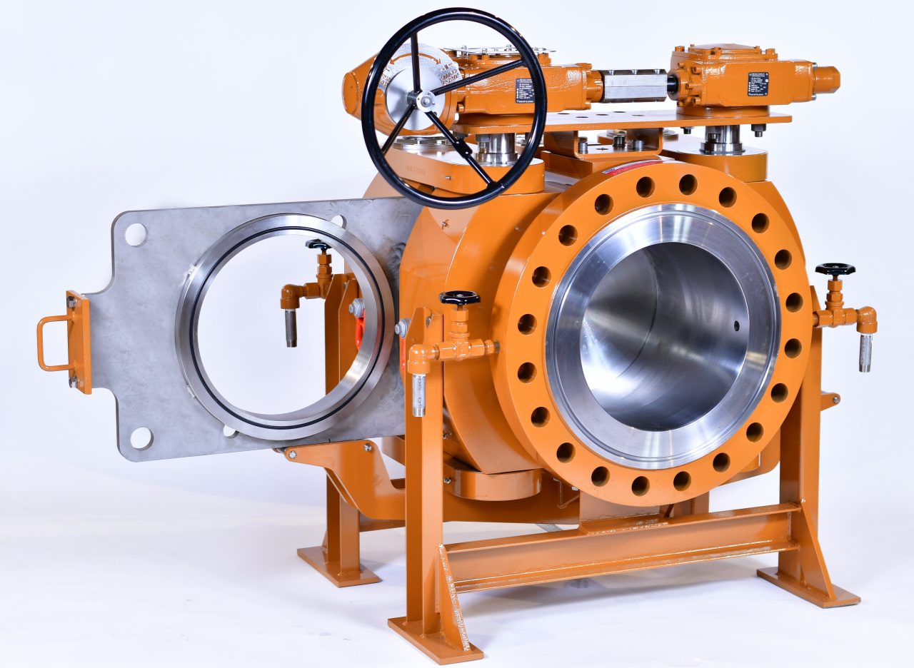 Quick Action Line Blind - Mechanical blinding solution