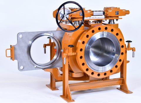 Quick Action Line Blind - Mechanical blinding solution