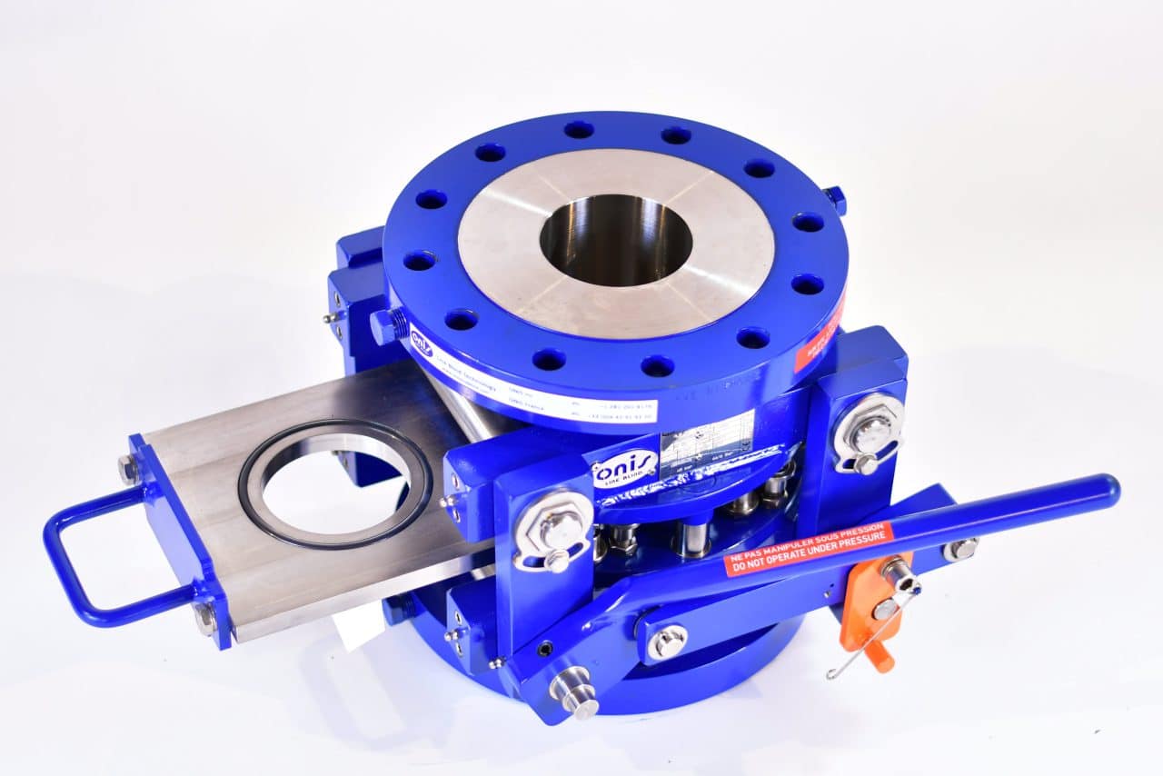 Quick Action Line Blind - Mechanical blinding solution