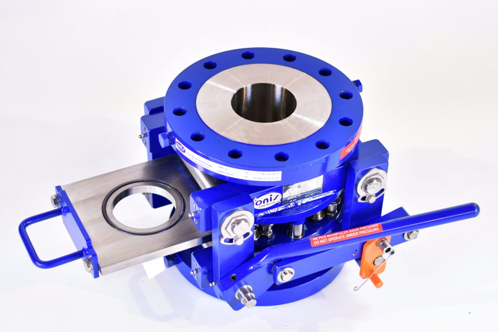 Quick Action Line Blind - Mechanical blinding solution