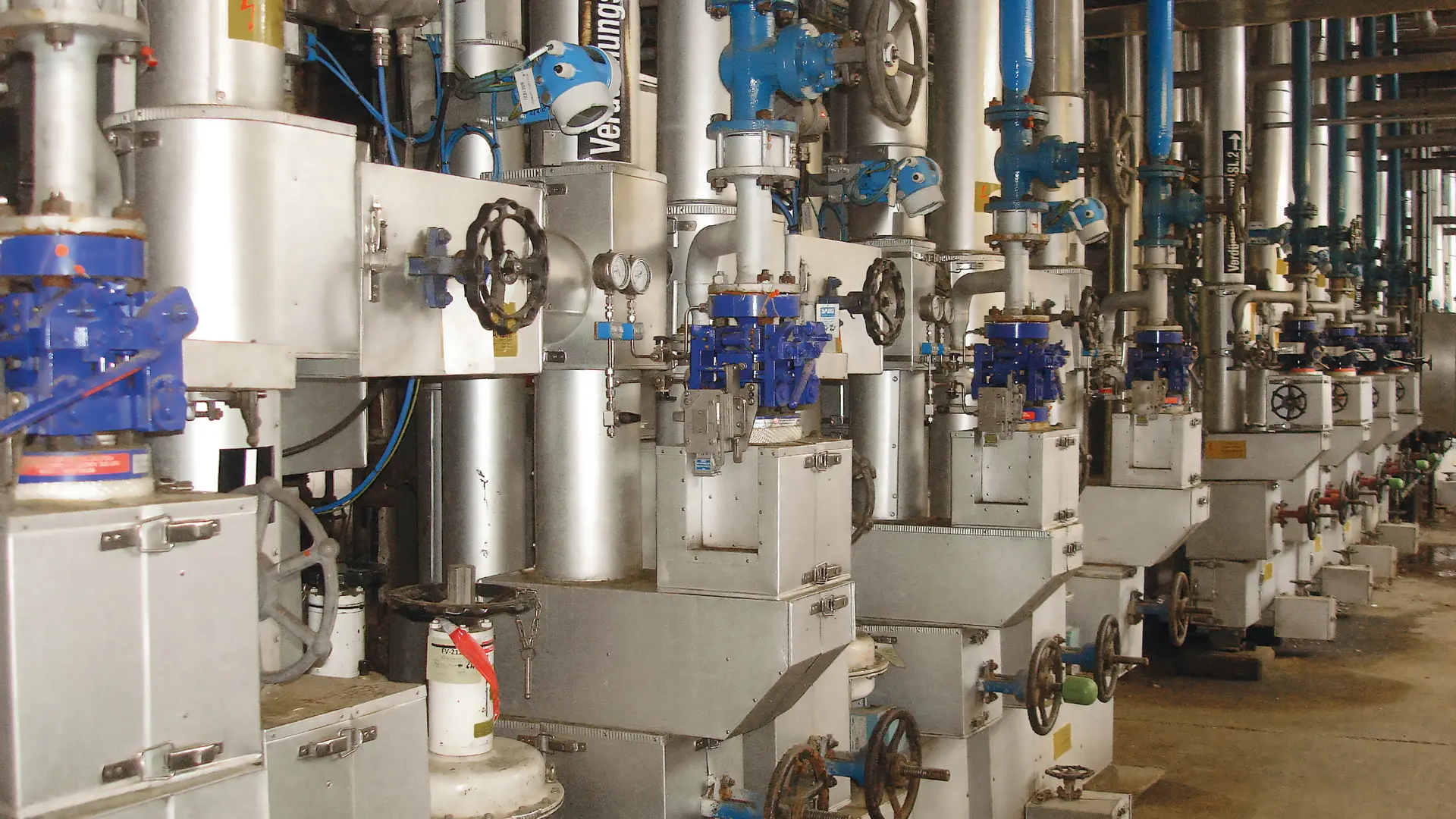 Steam Cracking Furnace Safety: The Benefit of Isolation Devices